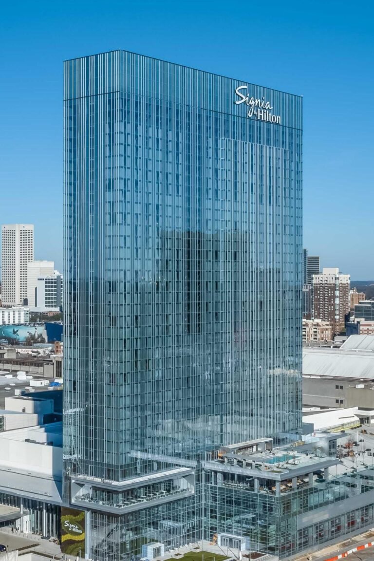 Signia Hotel Atlanta: 7 Reasons It's Your Ultimate Gateway To The Heart ...